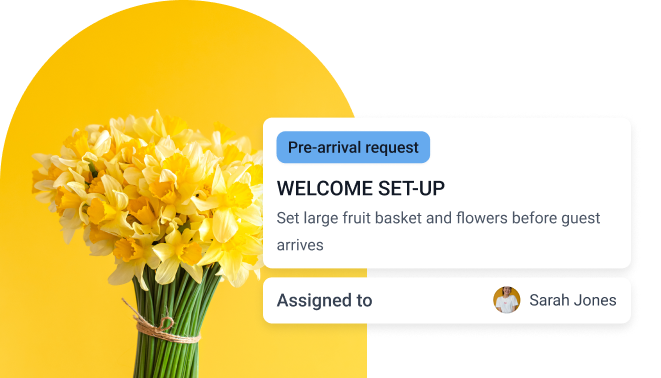 Flexkeeping & Opera Integration